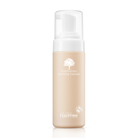 Rootree - Cryptherapy Purifying Cleanser | Best Korean Skinc