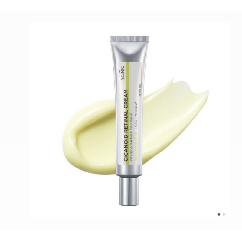 Cicanoid Retinal Cream | Best Korean Skincare | Picky