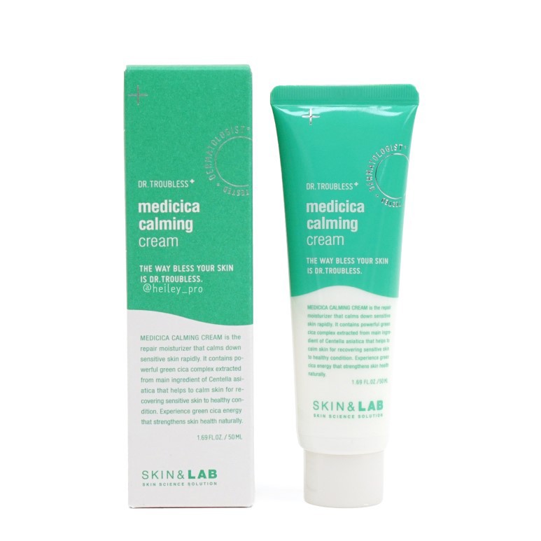 [Discontinued] Medicica Calming Cream | Best Korean Skincare