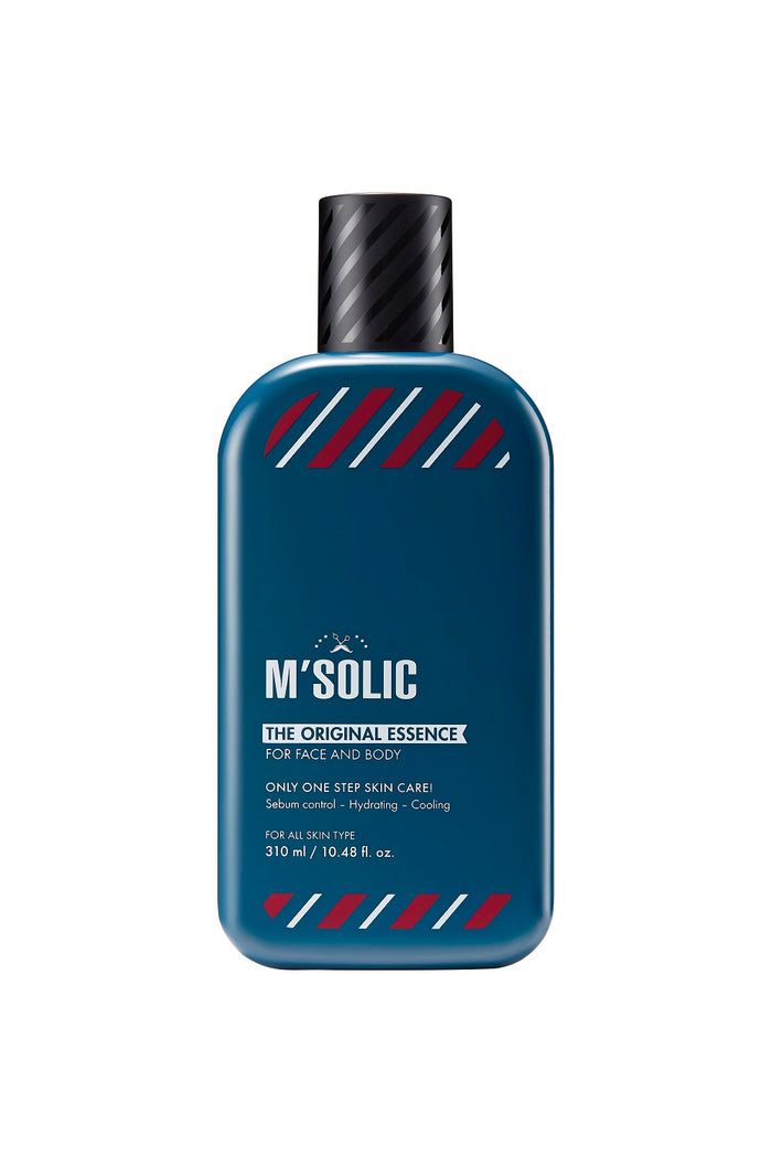 SNP M'Solic The Original Essence Reviews & Ingredients