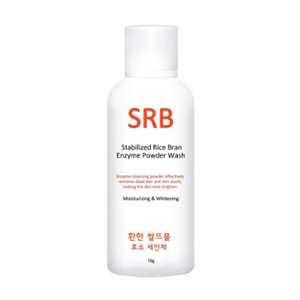 SRB Stabilized Rice Bran Enzyme Powder Wash Reviews & Ingred