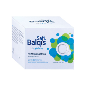 Safi - Balqis Oxywhite Beauty Cream | Best Korean Skincare
