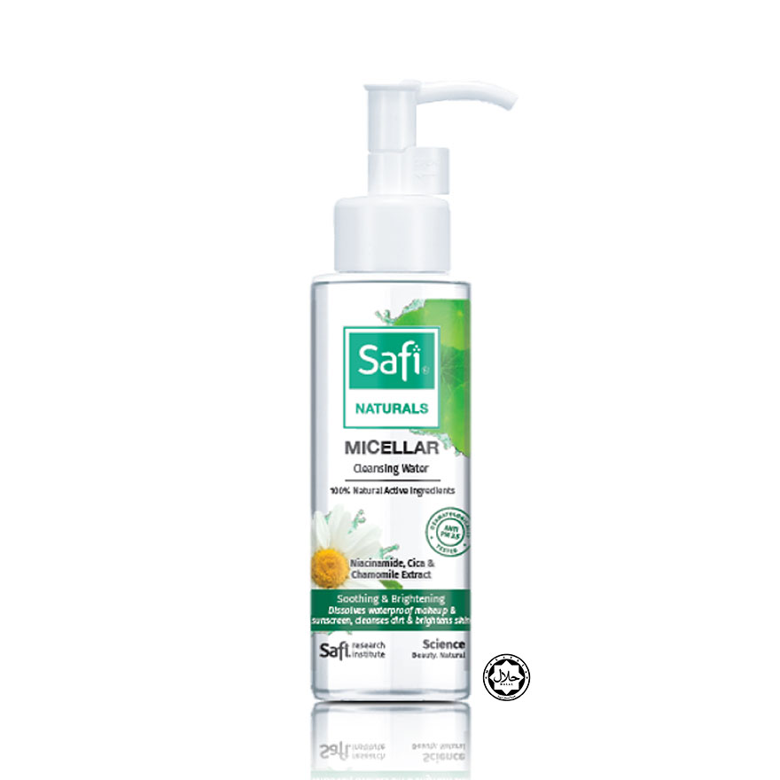 Safi - Micellar Cleansing Oil Sensitive & Acne Prone - Cica