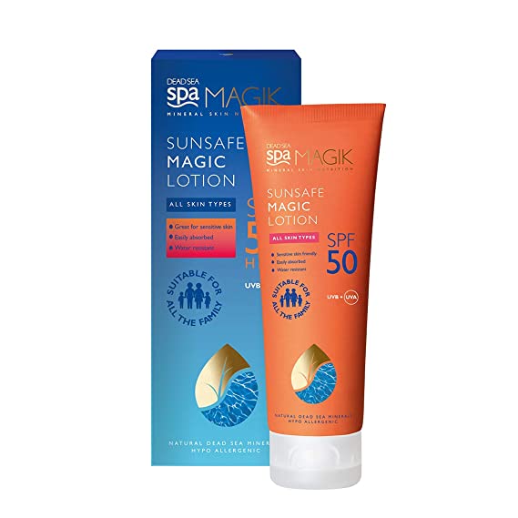 Sea Magik - Sunsafe SPF50 Magic Lotion | Best Korean Skincar