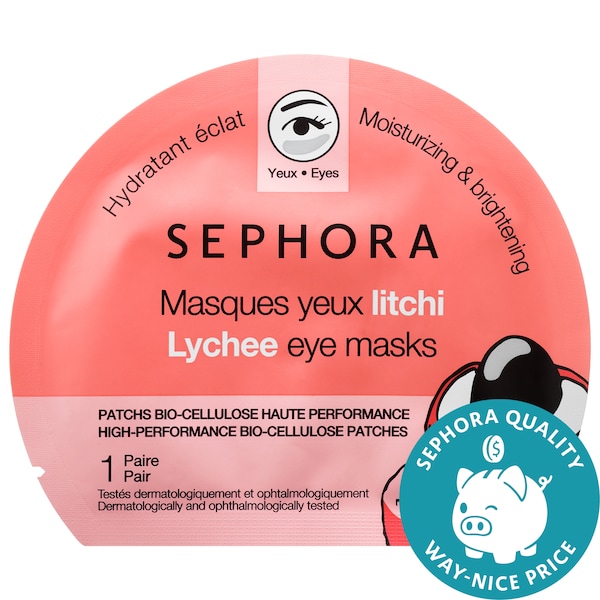 Sephora Collection - Eye Mask - Lychee - Moisturizing | Best
