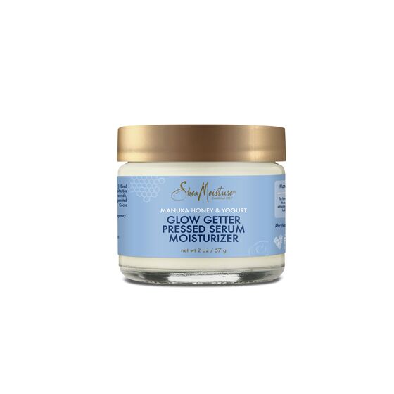 SheaMoisture Manuka Honey & Yogurt Glow Getter Pressed Serum