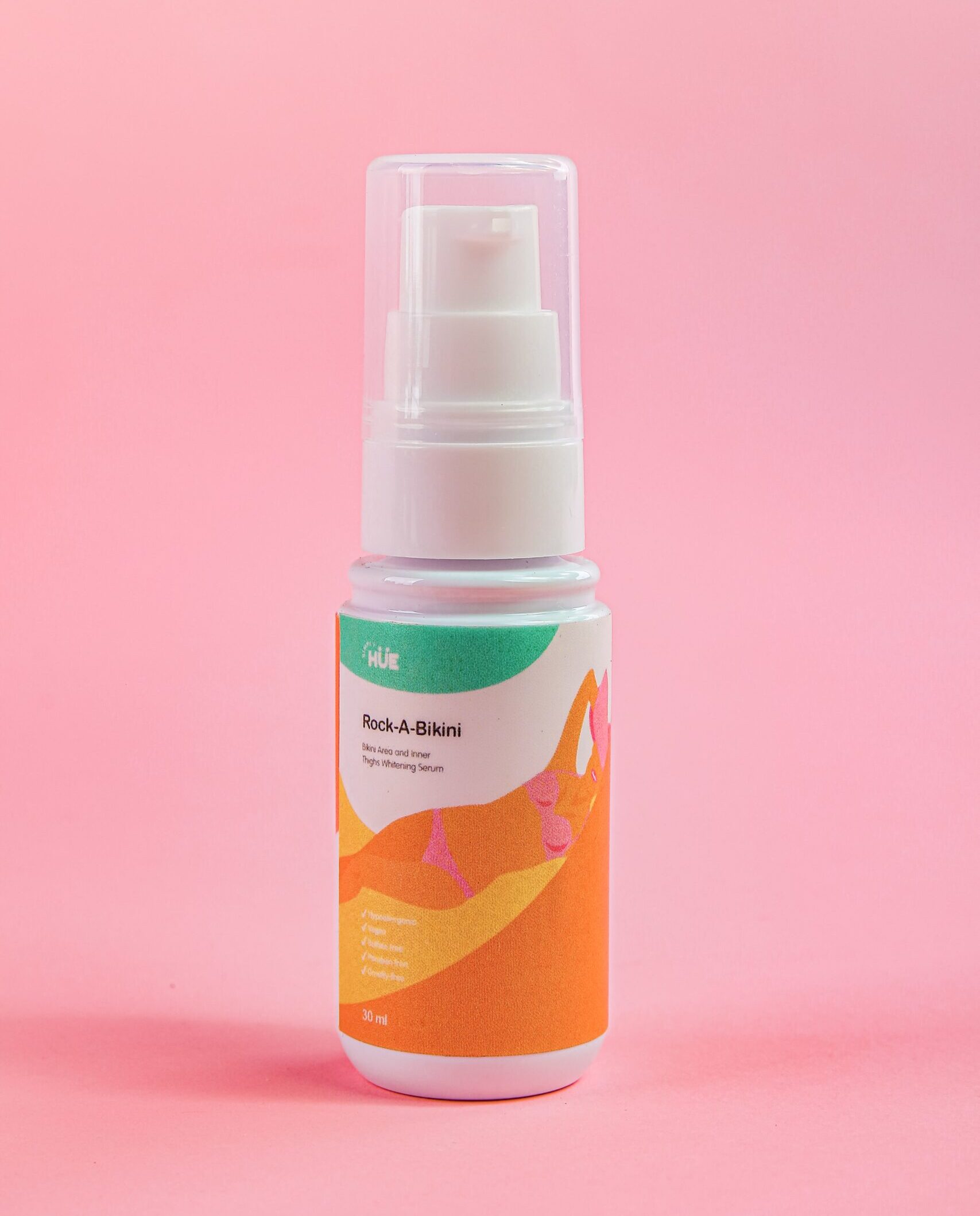 Simply HUE Rock-A-Bikini Serum Reviews & Ingredients