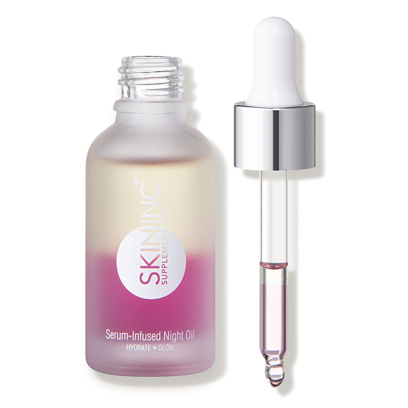 Skin Inc Supplement Bar Serum-Infused Night Oil Reviews & In