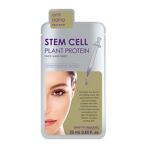Skin Republic - Stem Cell Plant Protein Sheet Mask | Best Ko