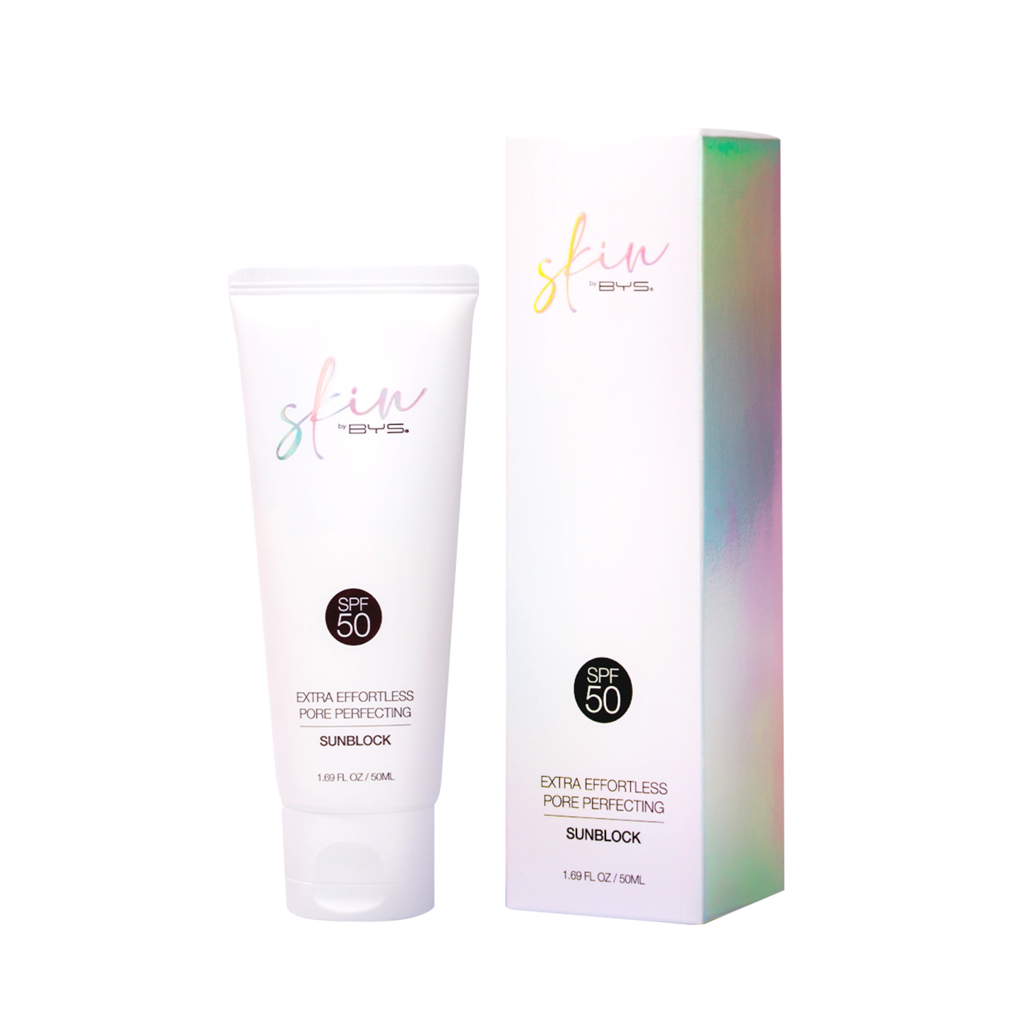 Skin by BYS Extra Effortless Pore Perfecting Sunblock Review