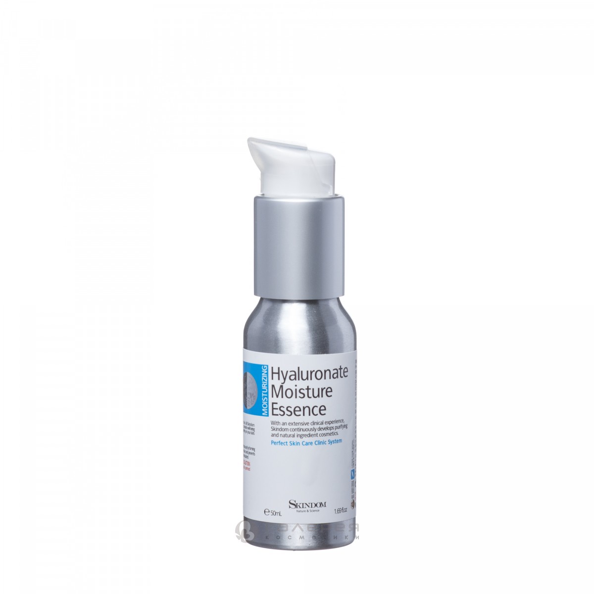 Skindom Hyaluronate Moisture Essence Reviews & Ingredients