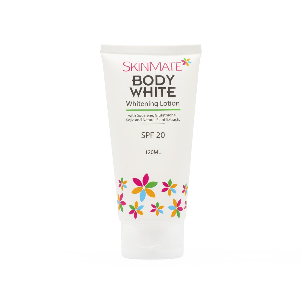 Skinmate - Body White Whitening Lotion SPF 20 | Best Korean
