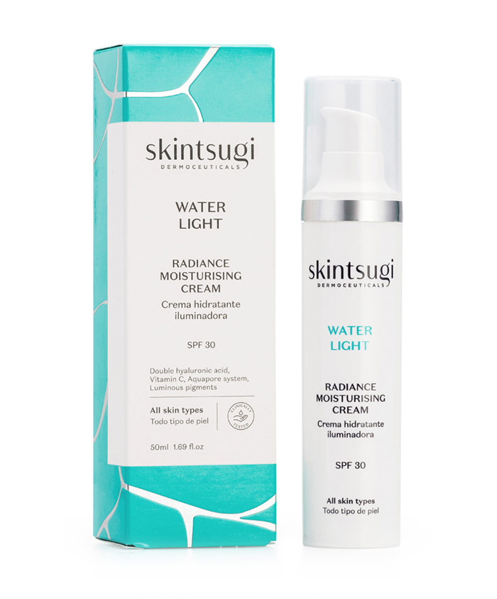Skintsugi - Water Light Radiance Moisturising Cream | Best K