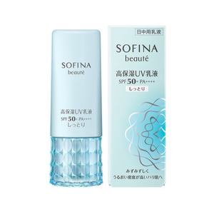 Sofina - Beauty High Moisture UV Emulsion Moist SPF50+ PA+++