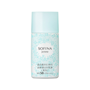 Sofina jenne High Moisture for Combination Skin UV Emulsion