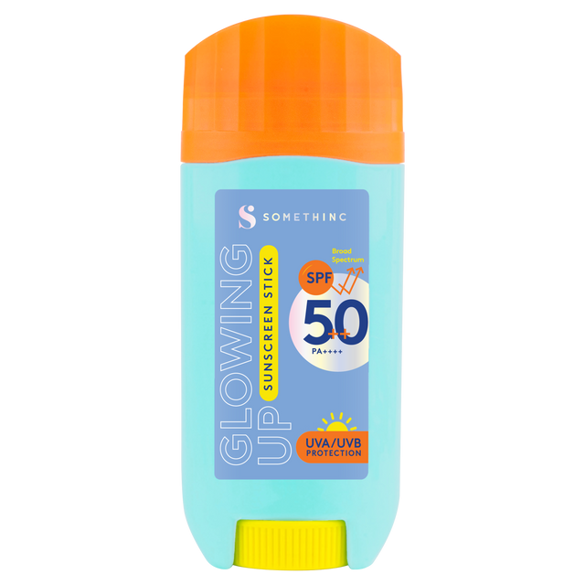 Somethinc - Glowing Up Sunscreen Stick SPF 50+ PA ++++ | Bes