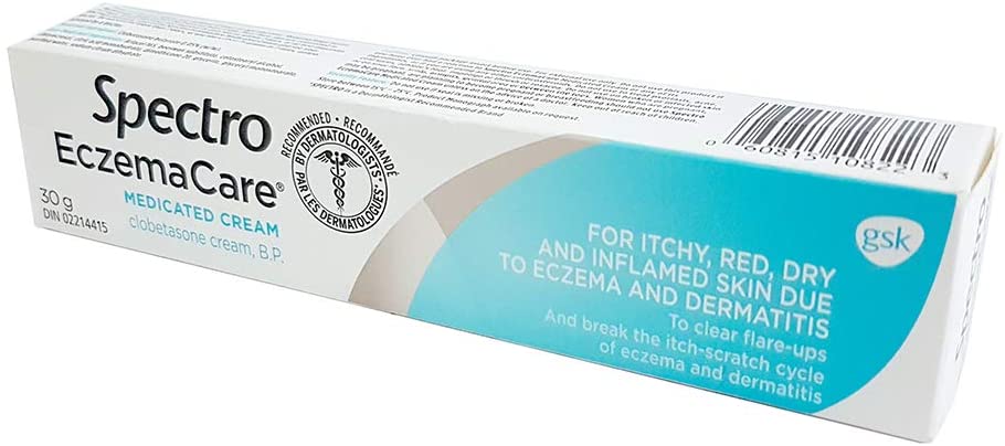Spectro EczemaCare Medicated Cream Reviews & Ingredients