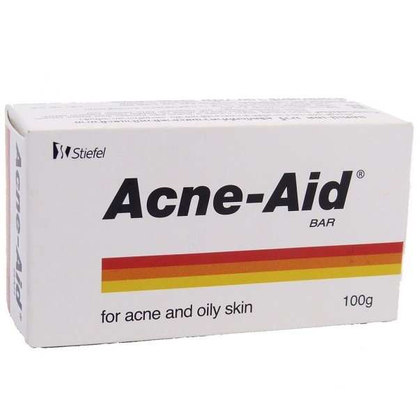 Stiefel - Acne-Aid Soap Bar | Best Korean Skincare | Picky