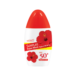 Sunplay Super Block SPF 50+ PA++++ Reviews & Ingredients