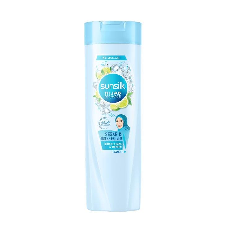 Sunsilk Hijab Recharge Anti Dandruff Shampoo Reviews & Ingre