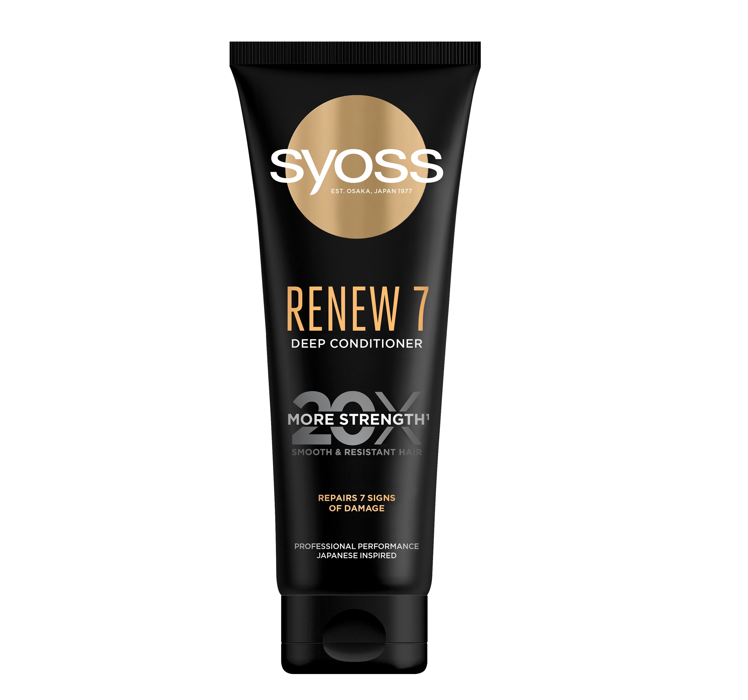 Syoss - Renew 7 Deep Conditioner | Best Korean Makeup | Pick