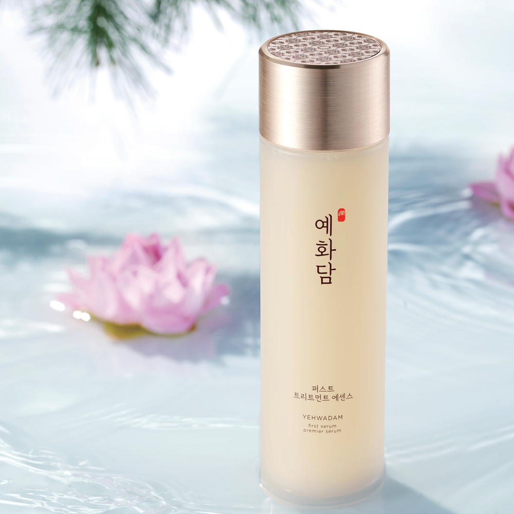 THE FACE SHOP Yehwadam First Serum Premier Serum Reviews & I