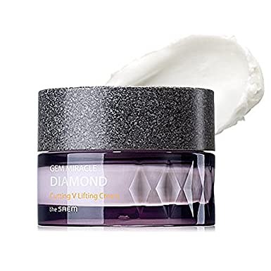 THE SAEM - Gem Miracle Diamond Cutting V Lifting Cream | Bes