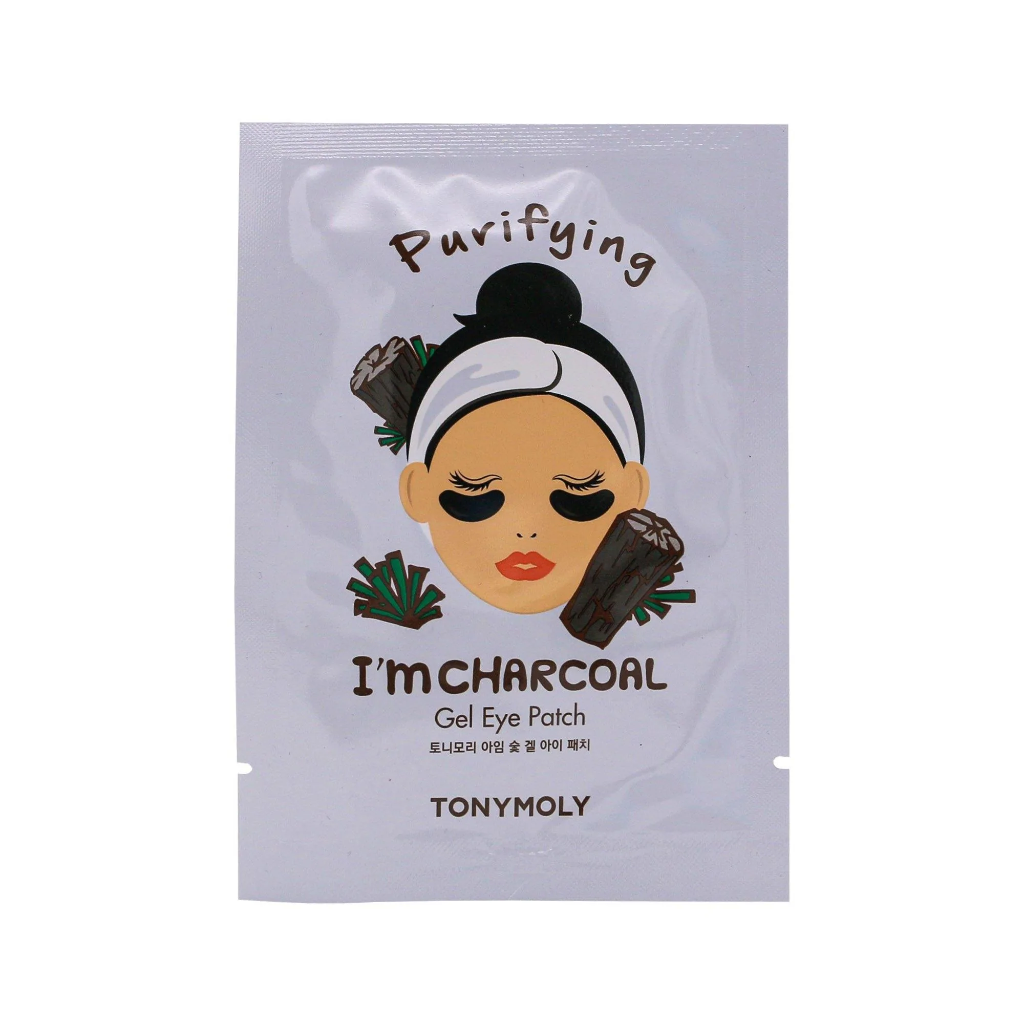TONYMOLY Charcoal Reviews & Ingredients