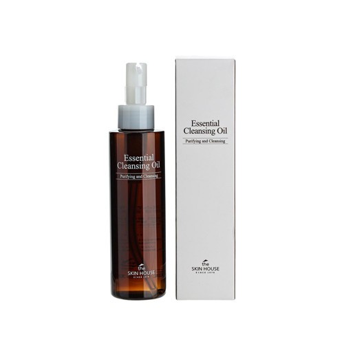 The Skin House - Essential Cleansing Oil | Best Korean Skinc