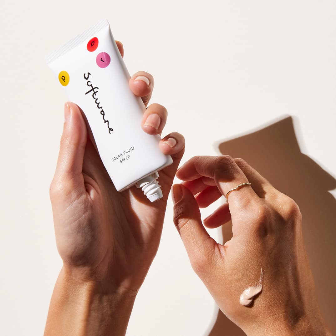 Solar Fluid SPF 50 | Best Korean Skincare | Picky