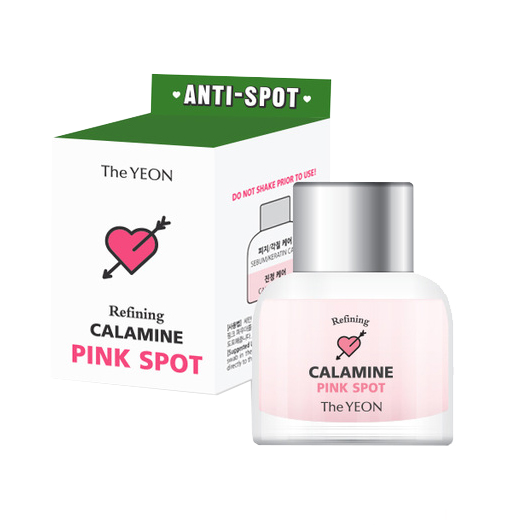Refining Calamine Pink Spot | Best Korean Skincare | Picky