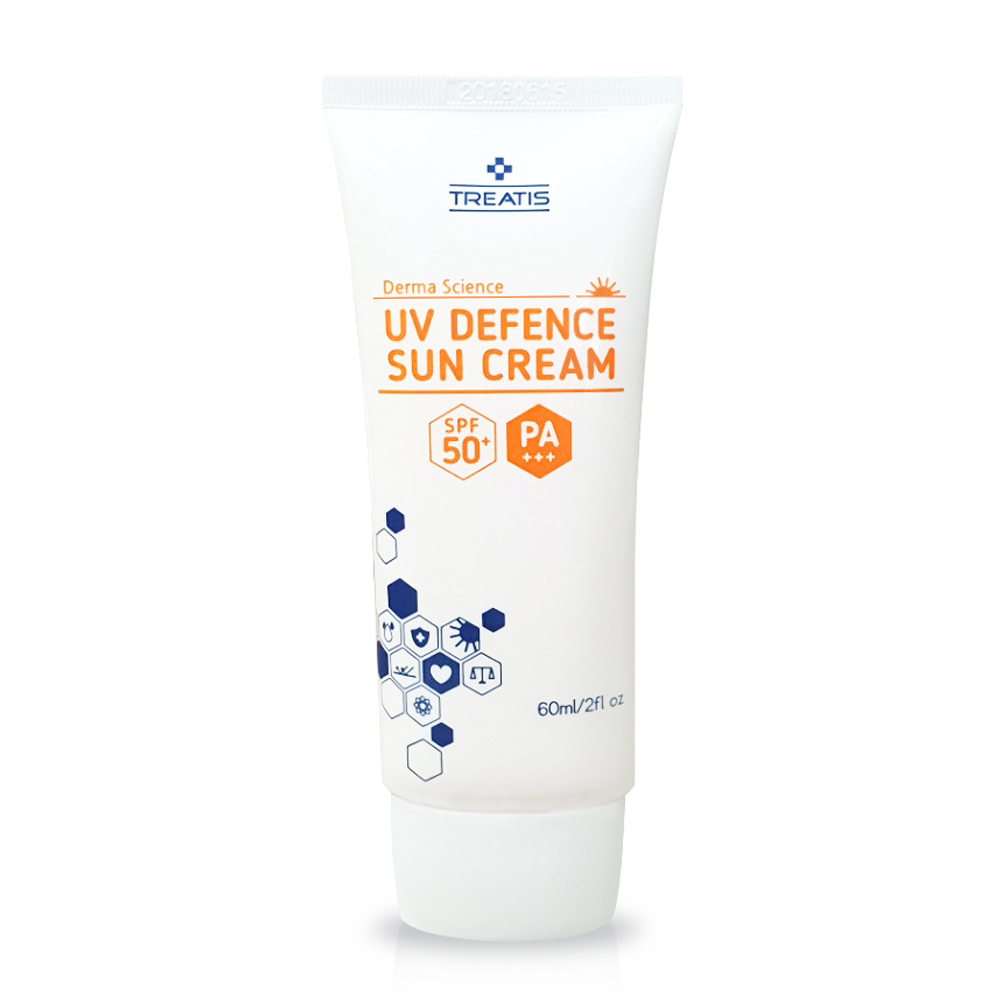 Treatis UV Defence Sun Cream SPF50+ Reviews & Ingredients