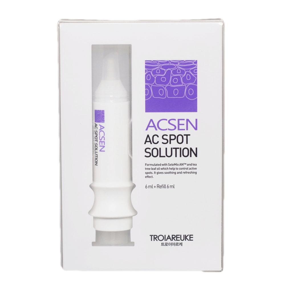 Troiareuke ACSEN AC Spot Solution Reviews & Ingredients