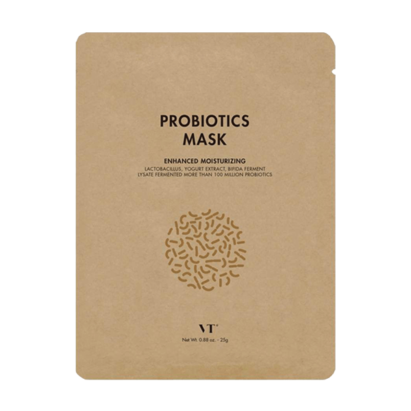 VT COSMETICS - Probiotics Mask | Best Korean Skincare | Pick