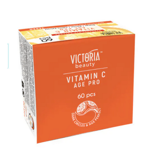 Victoria Beauty Hydrogel Eye Patches Vitamin C Age Pro Revie