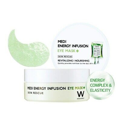 Medi Energy Infusion Eye Mask | Best Korean Skincare | Picky