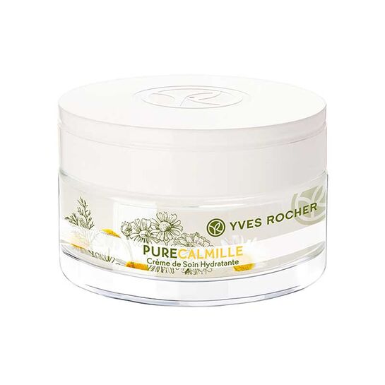 Pure Calmille Day/Night Moisturising Skin Cream | Best Korea