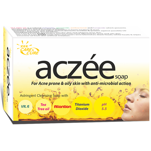 Zee Care & Cure Aczee Soap Reviews & Ingredients