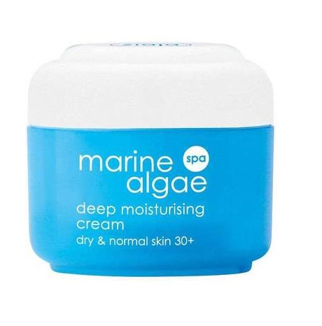 Ziaja Marine Algae Spa - Deep Moisturising Cream Reviews & I