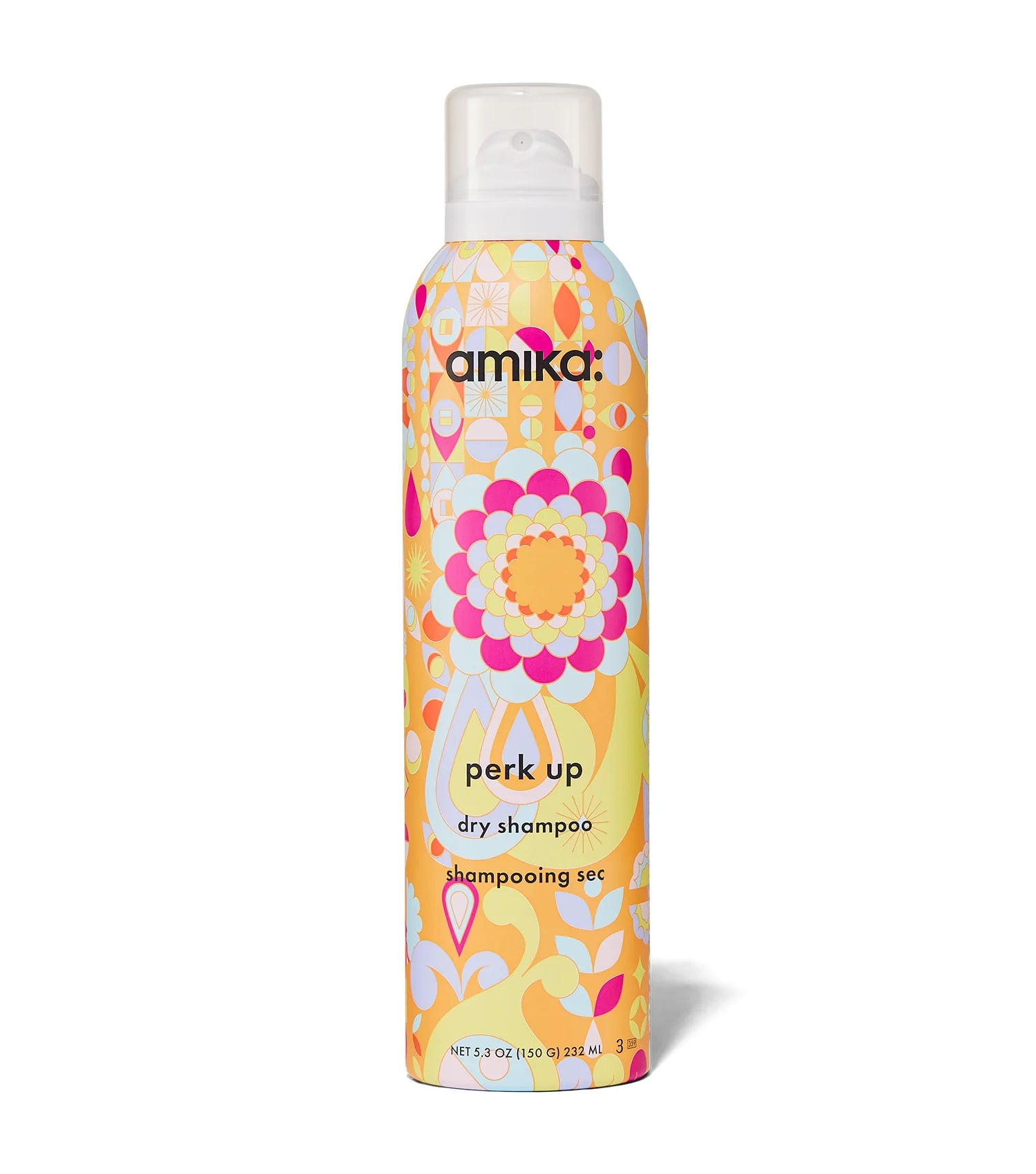 amika: Perk Up Dry Shampoo Reviews & Ingredients
