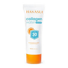 Hanasui Cosmetics Collagen Water Sunscreen SPF 50 PA++++ Re