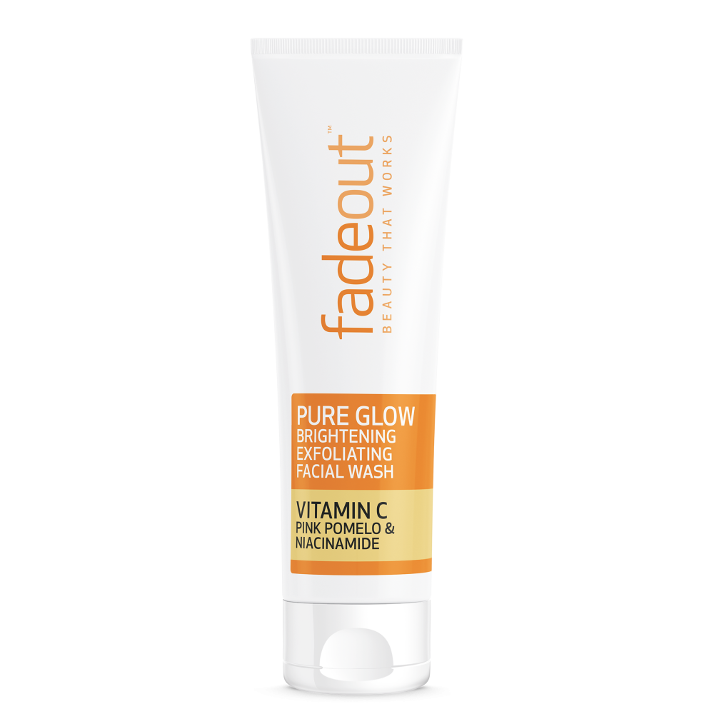 fadeout Pure Glow Brightening Facial Wash Reviews & Ingredie