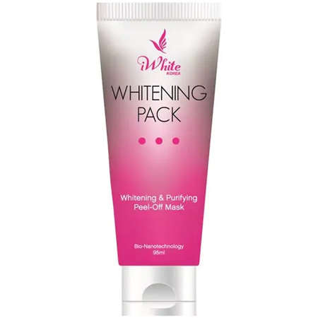 Whitening Pack - Whitening & Purifying Peel-off Mask | Best