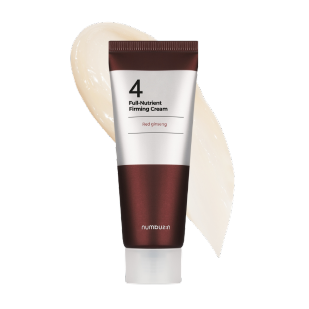 numbuzin - No.4 Full Nutrient Firming Cream | Best Korean Sk
