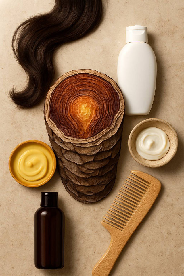 The Science & Art of Haircare: What Ever... | Hair & Body Ca