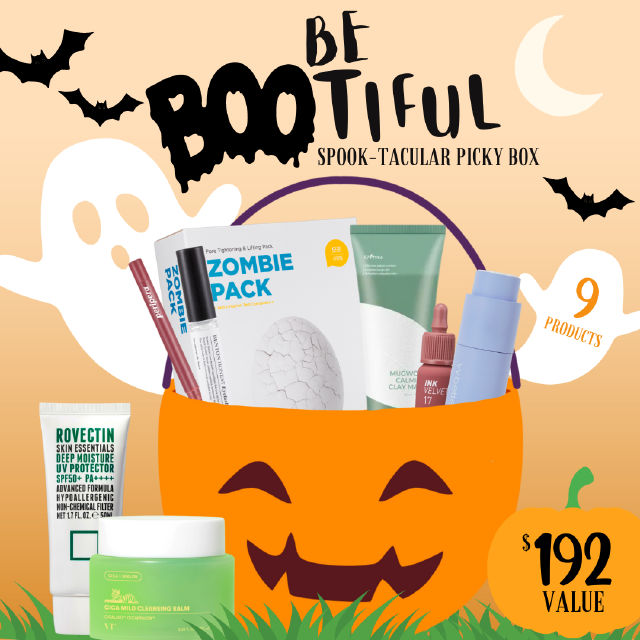 Picky | New October Picky Box