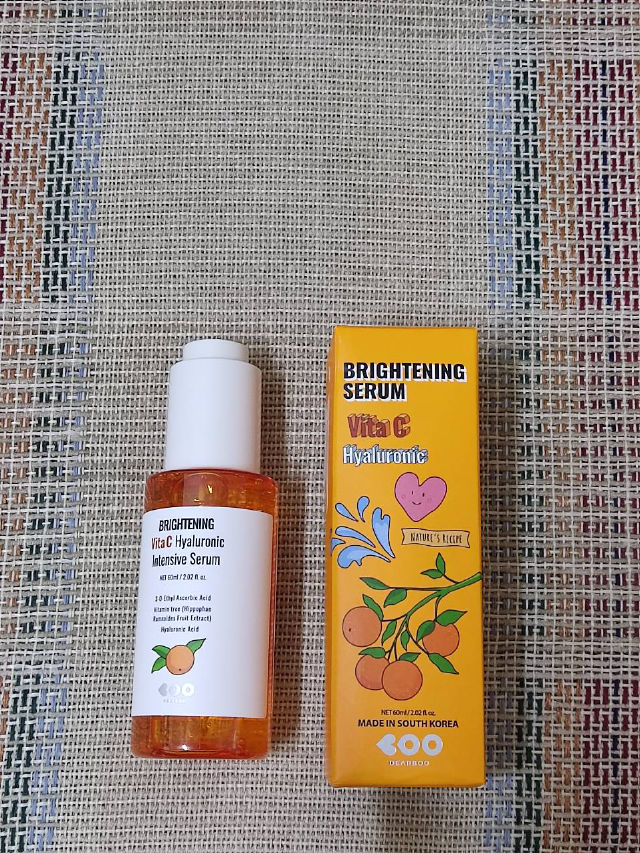 Has anyone tried the brand Dearboo?🎀 | Routine Help