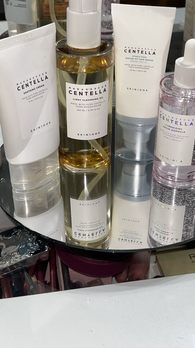 My experience with SKIN1004 Fresh line ... | Opinion