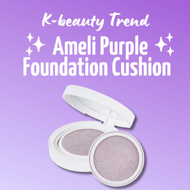 K-Beauty Trend Alert! Purple Foundation ... | Picky