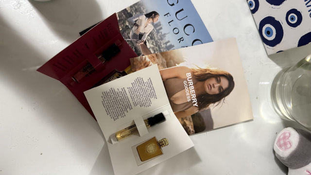 Gucci Flora & Burberry goddess | Product Info